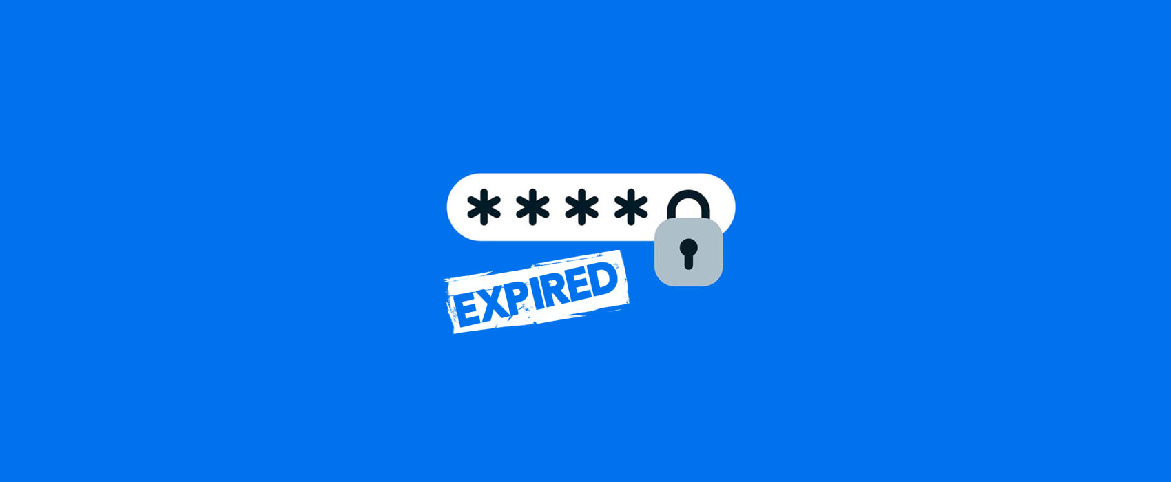Comply your AD password expiration policy with Azure AD.